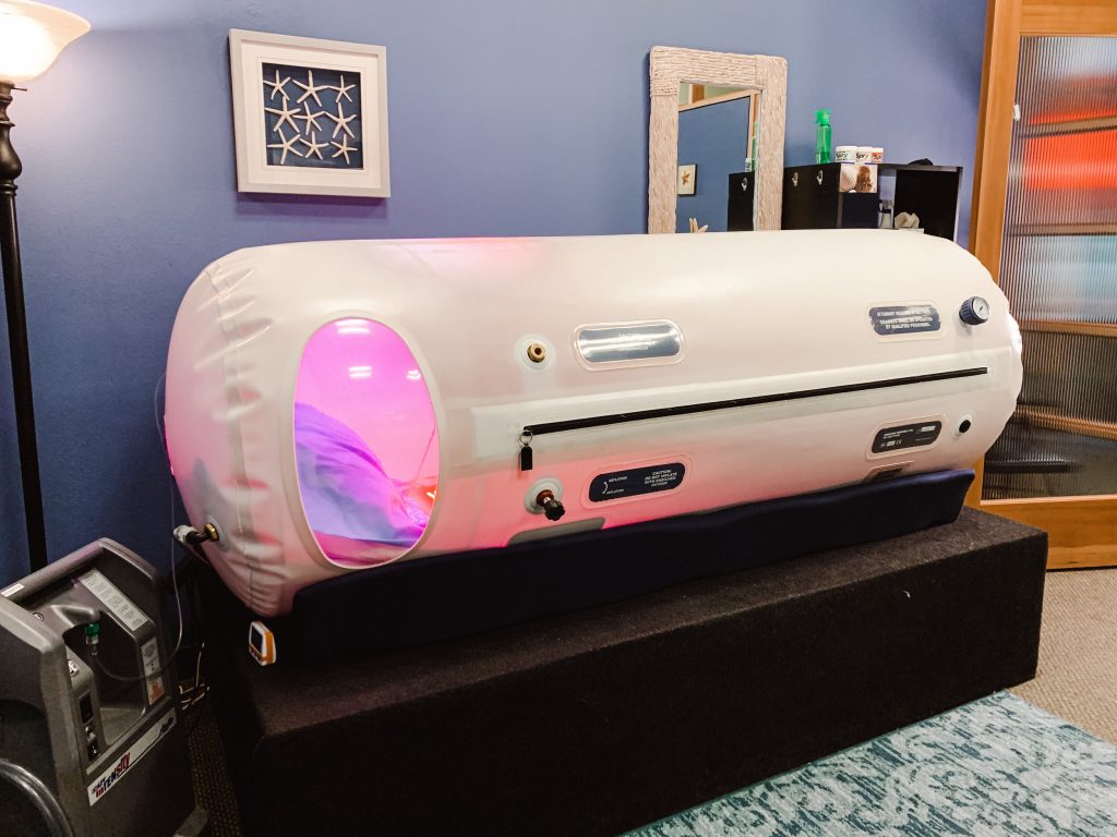 The Complete Guide to Hyperbaric Oxygen Therapy - SantiHealth