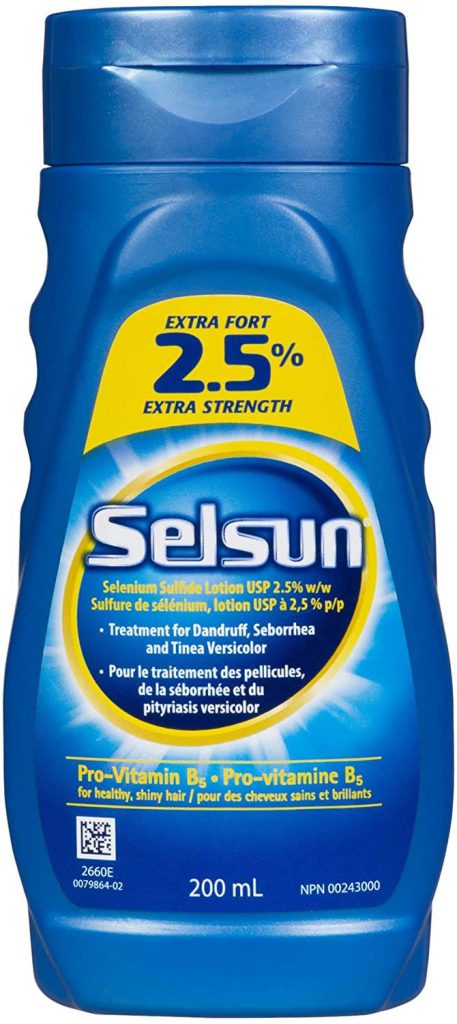 What Is Selsun Blue for & Which Selsun Blue Is Best - SantiHealth